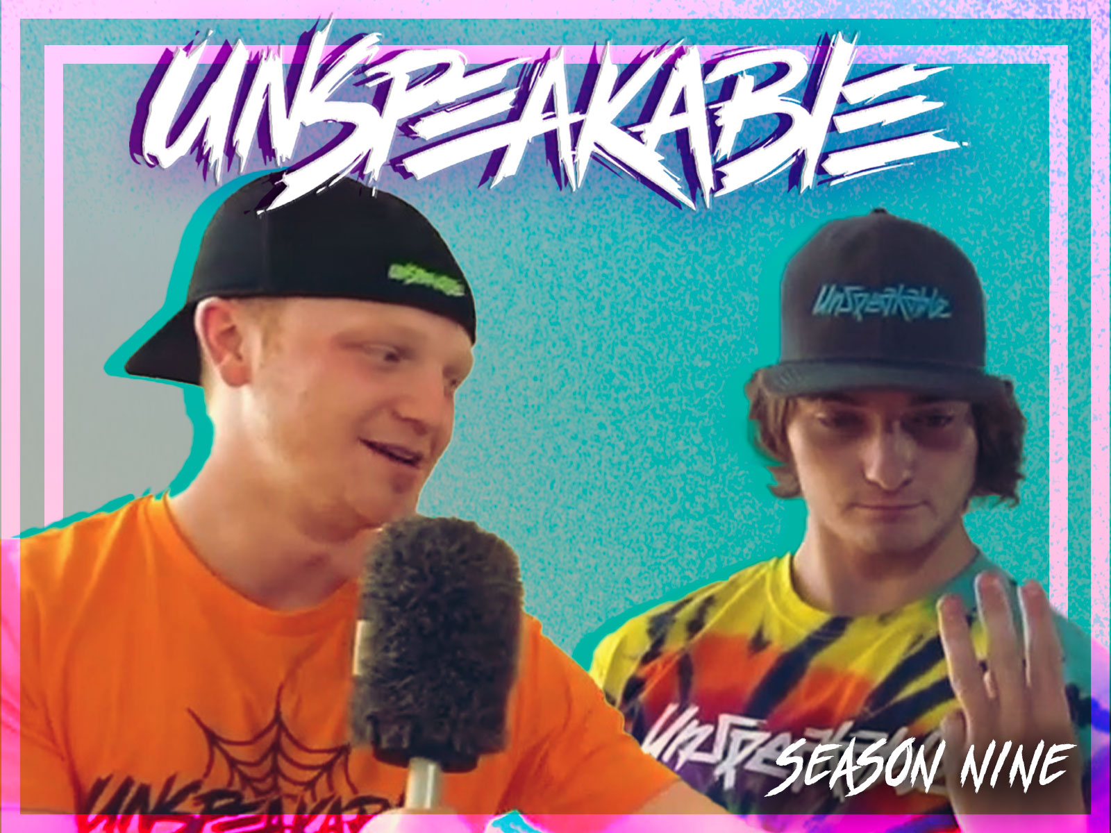 Prime Video: Unspeakable