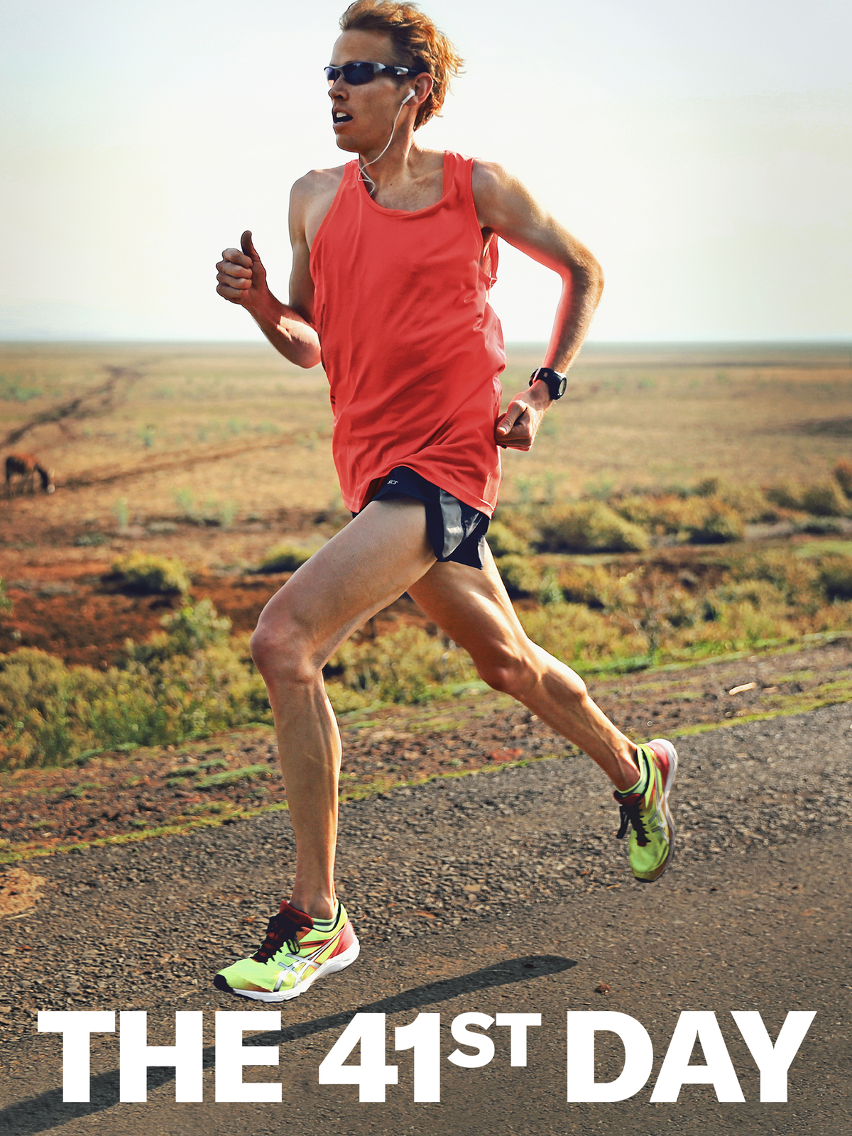 Prime Video: The 41st Day