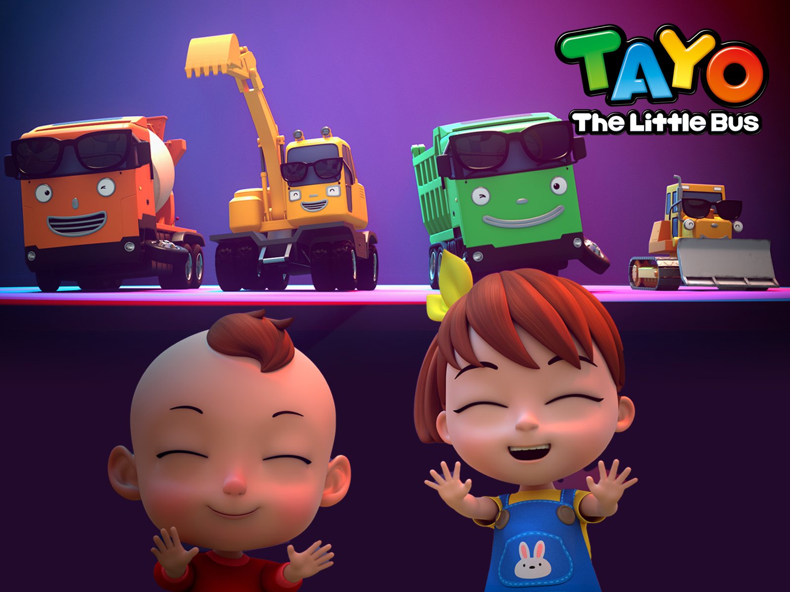 Prime Video: Baby Tayo Songs