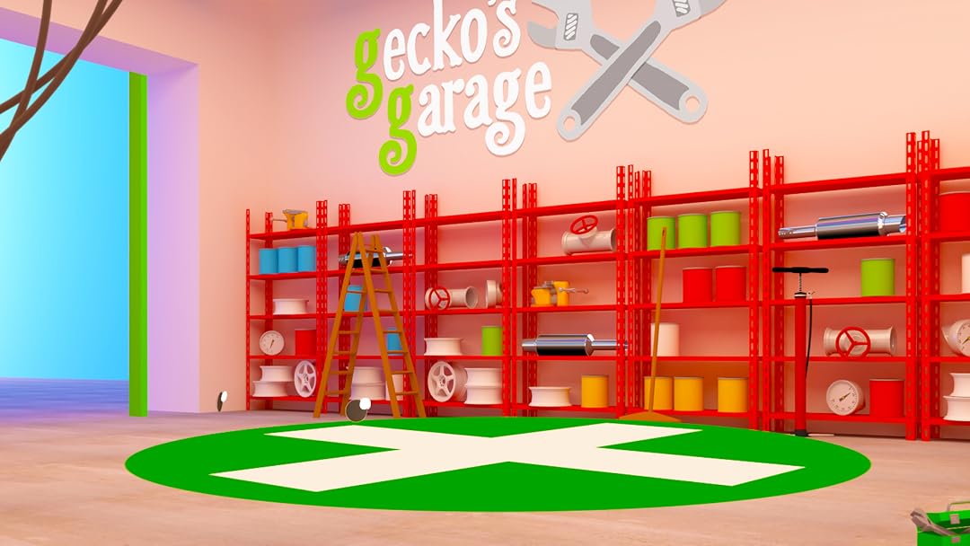 Prime Video: Learn With Gecko - Educational Videos For Children