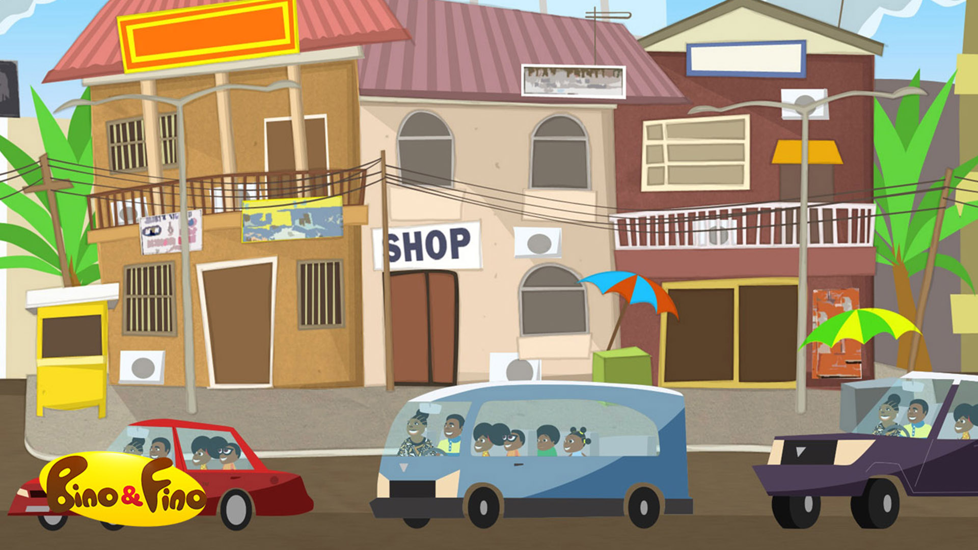 Prime Video: Bino and Fino