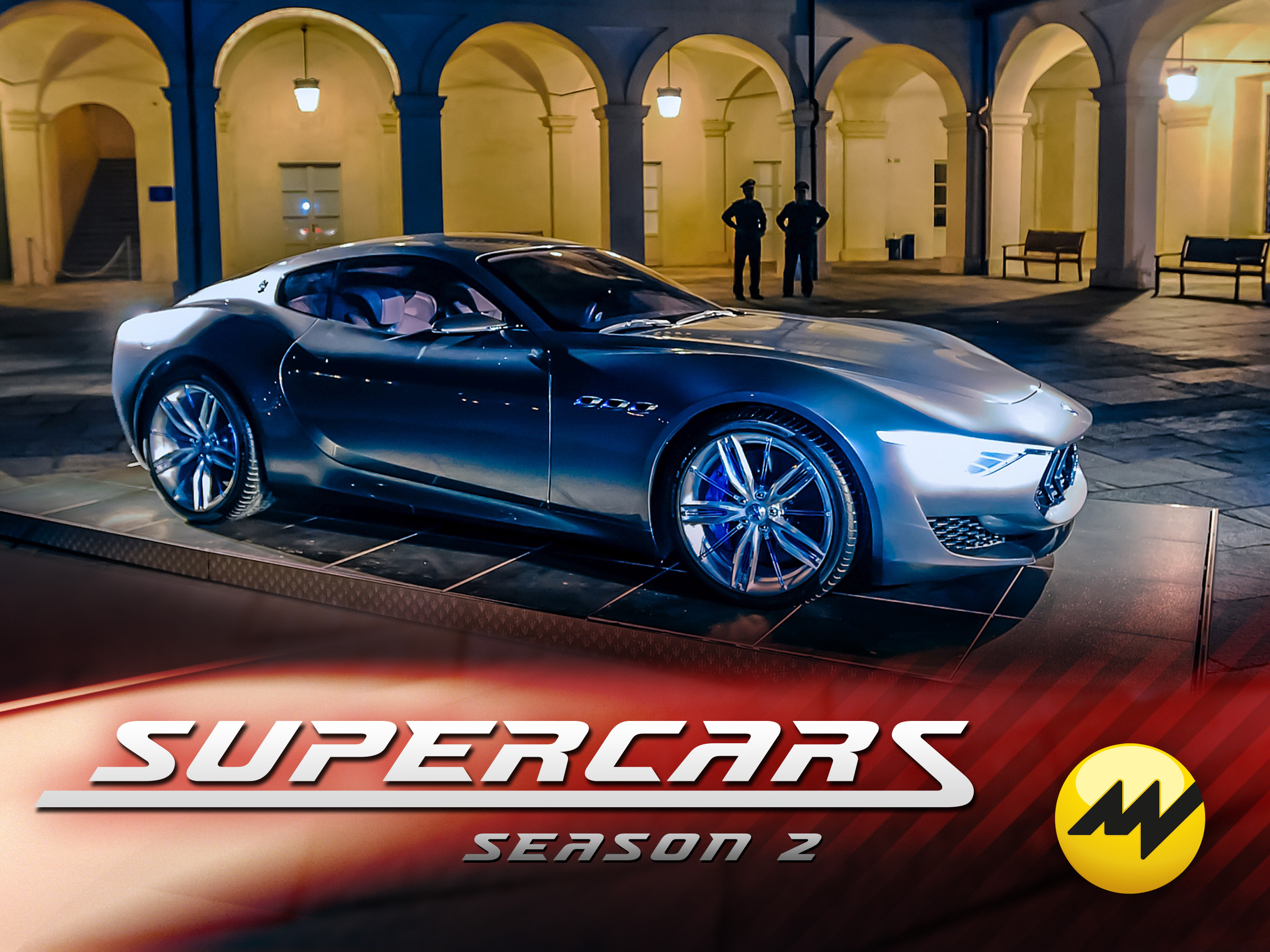 Prime Video: Supercars