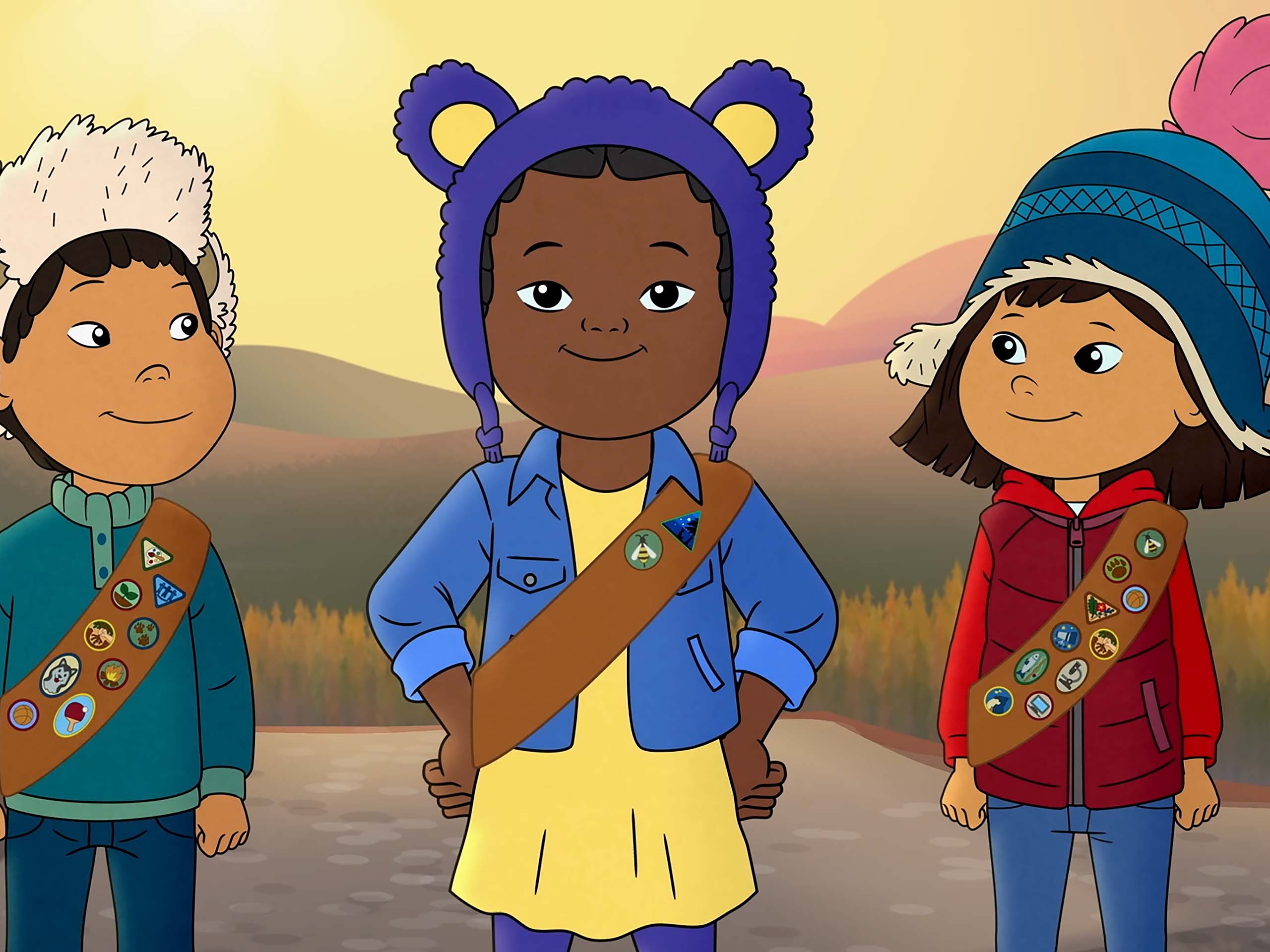 Prime Video: Molly of Denali, Volume 10