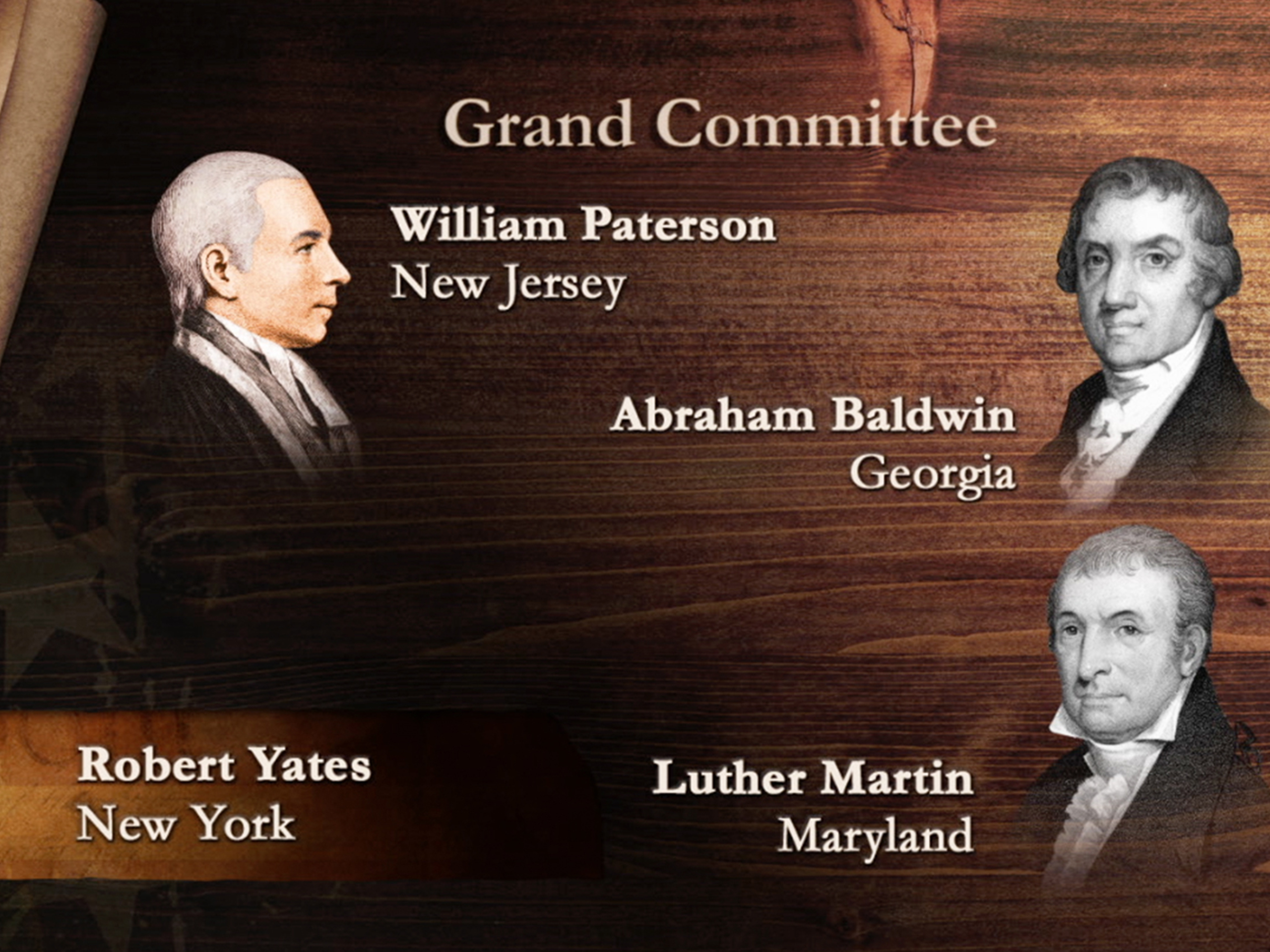 Prime Video: America's Founding Fathers