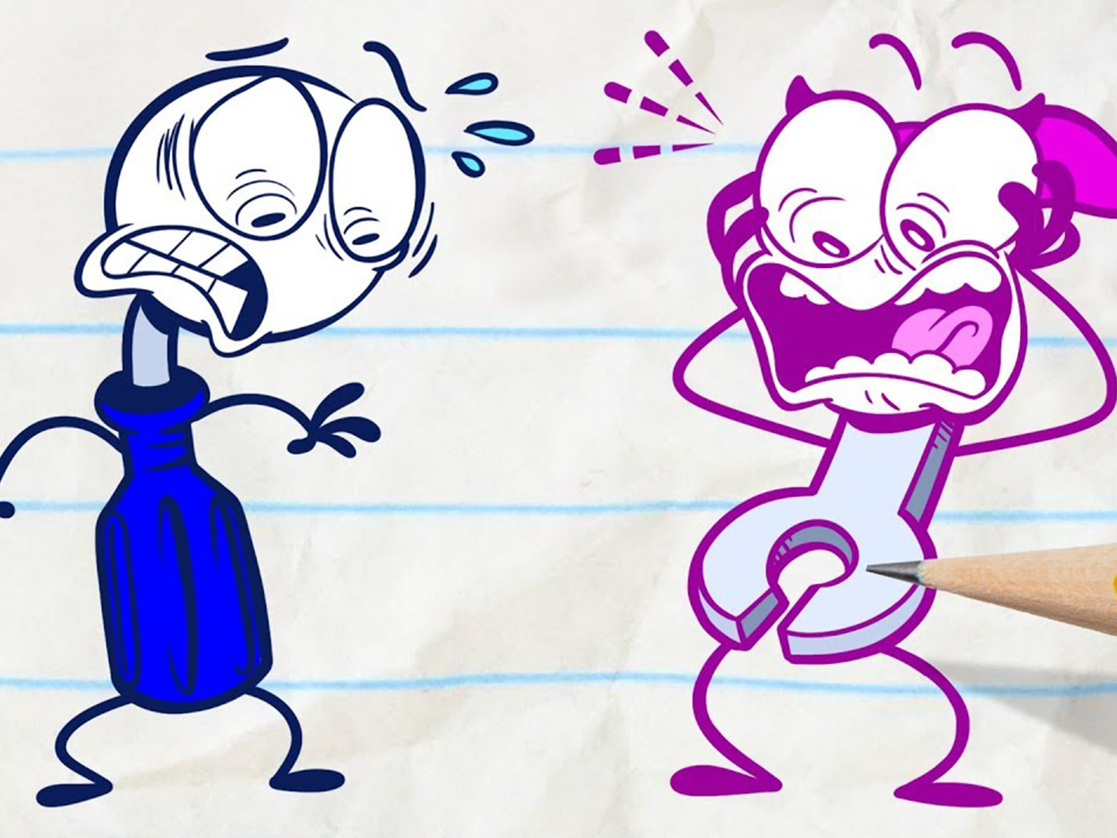 Prime Video: Pencilmation