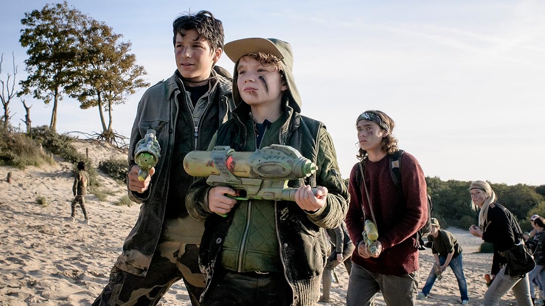 Prime Video: Rhabarber, Rhabarber