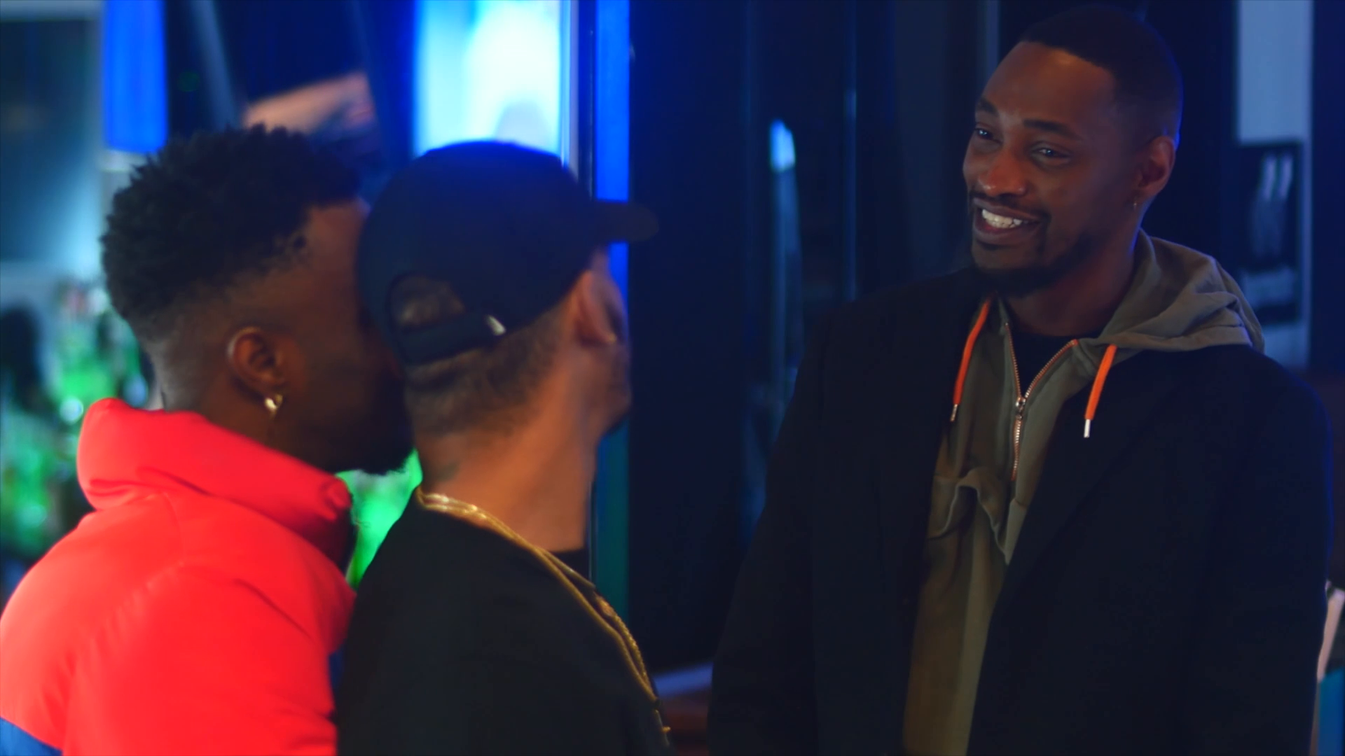 Prime Video: Living 4 the Weekend: BluVonte