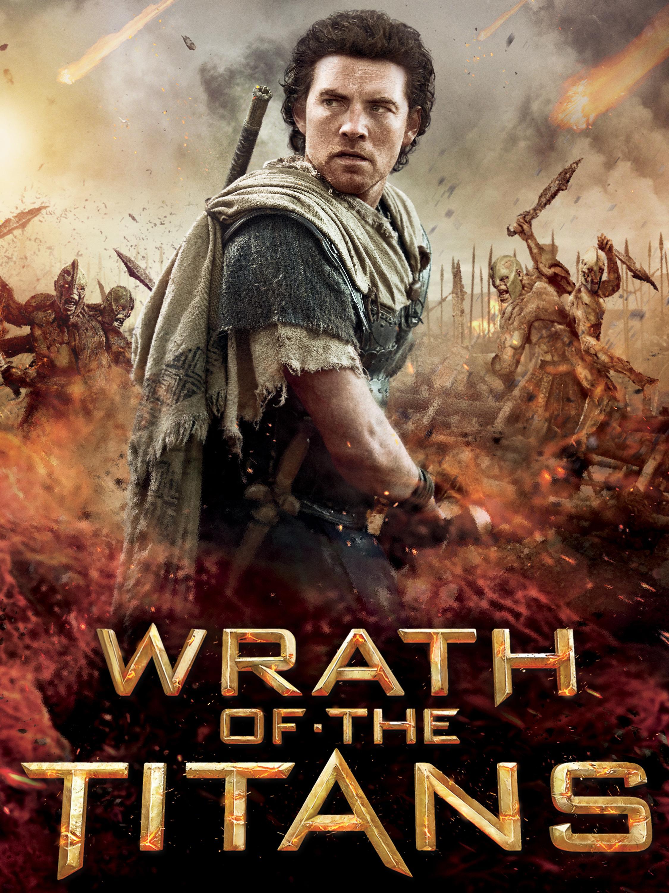 Prime Video: Wrath of the Titans