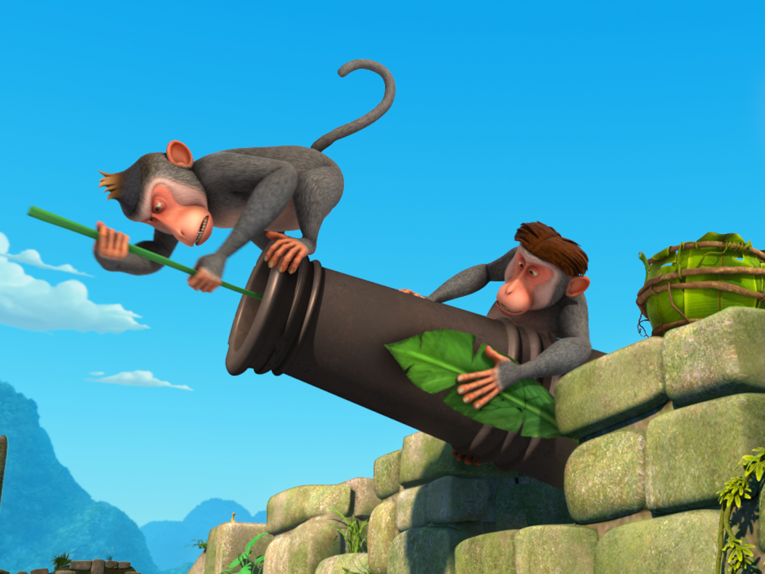 Prime Video: The Jungle Book, Season 3