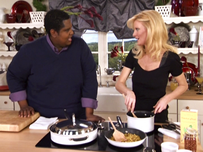 Prime Video: Semi-Homemade Cooking with Sandra Lee - Season 9