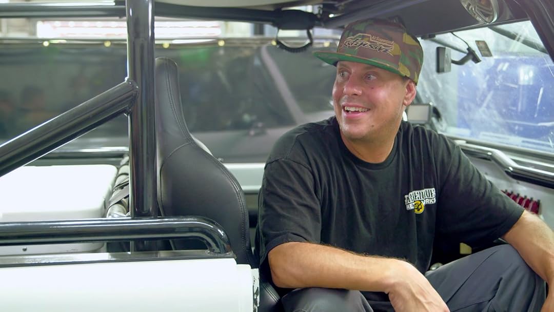 Watch Texas Metal Season 4 | Prime Video