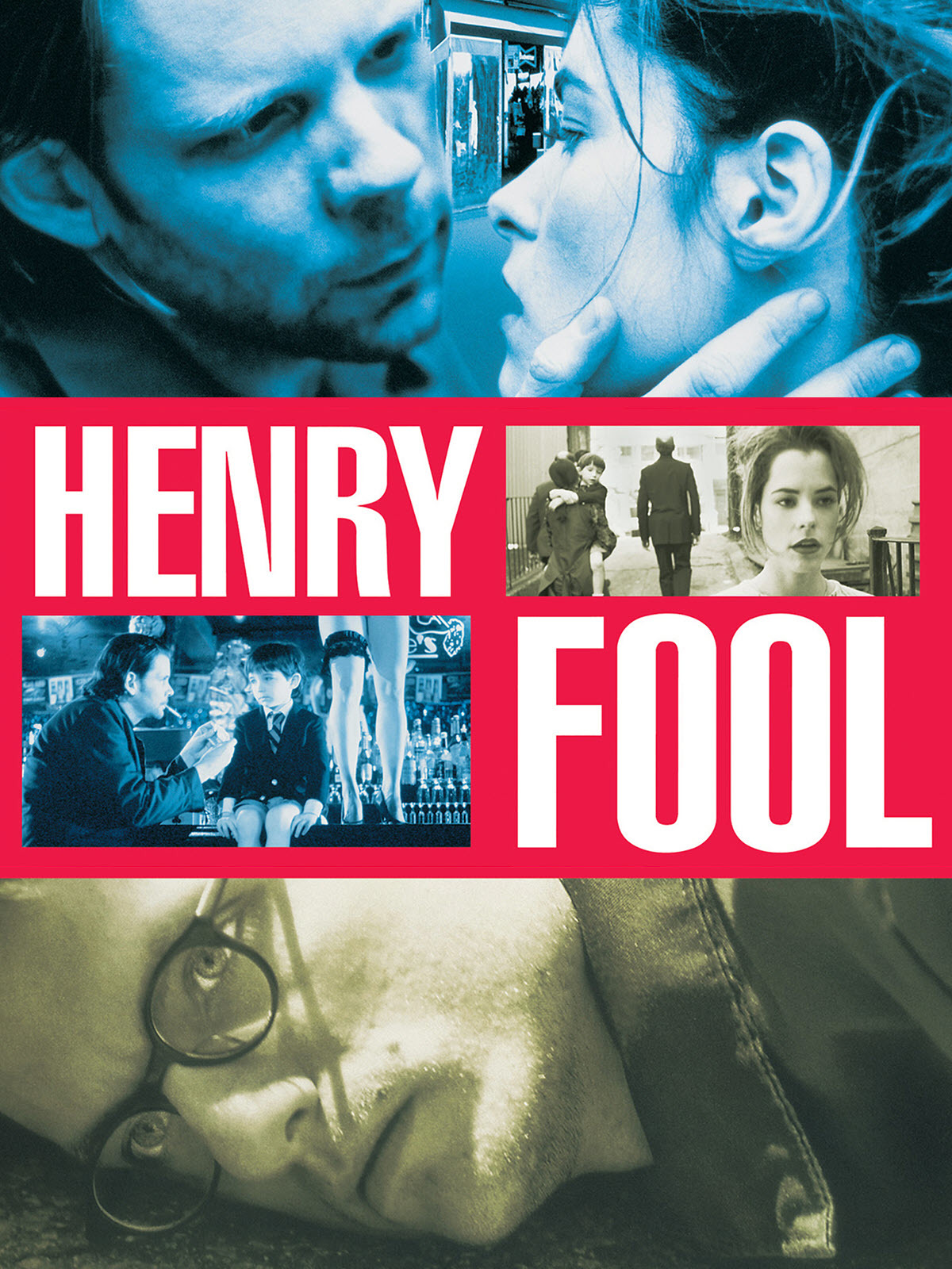 Prime Video: Henry Fool