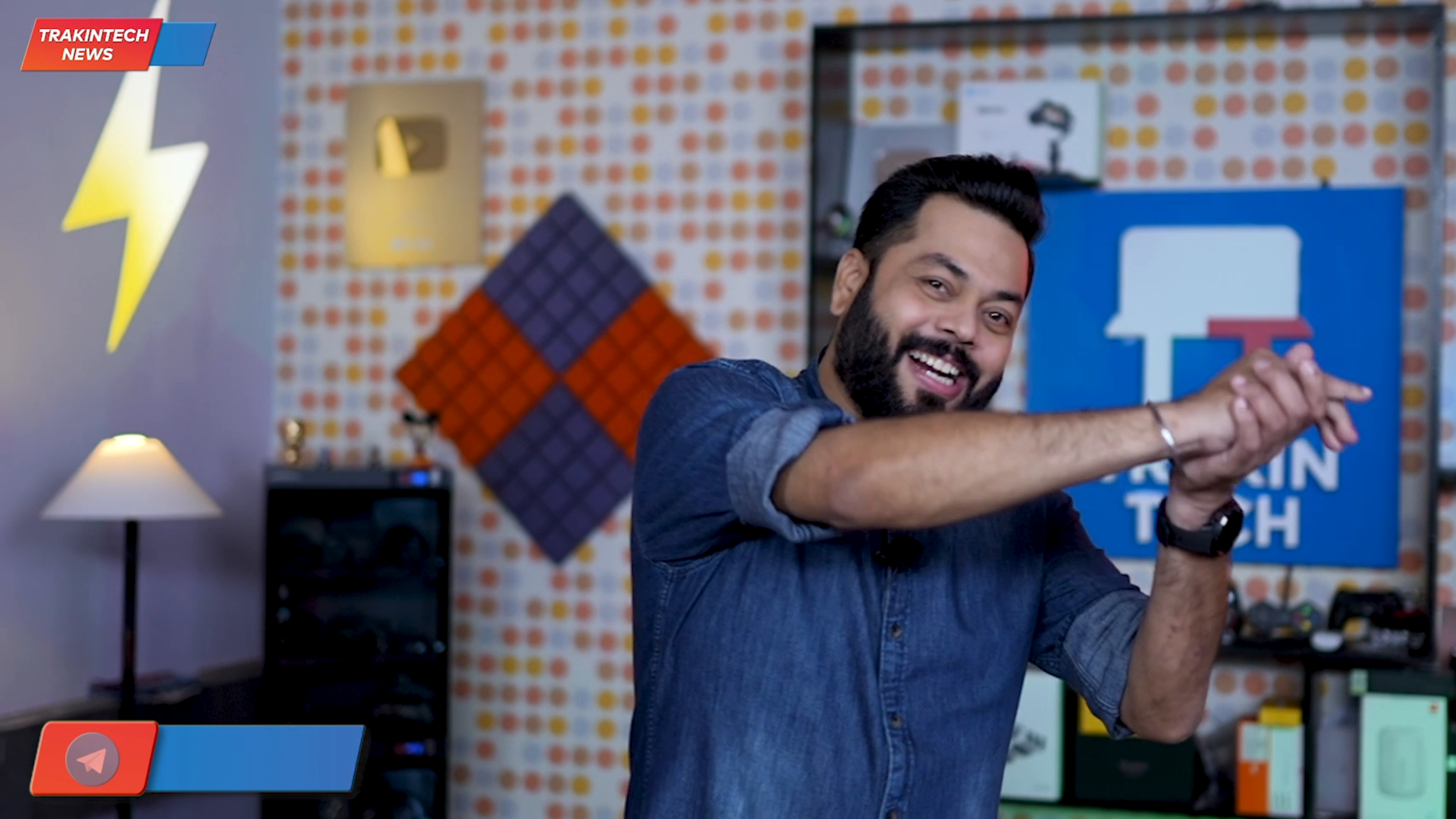 Prime Video: Tech talks by Trackin Tech