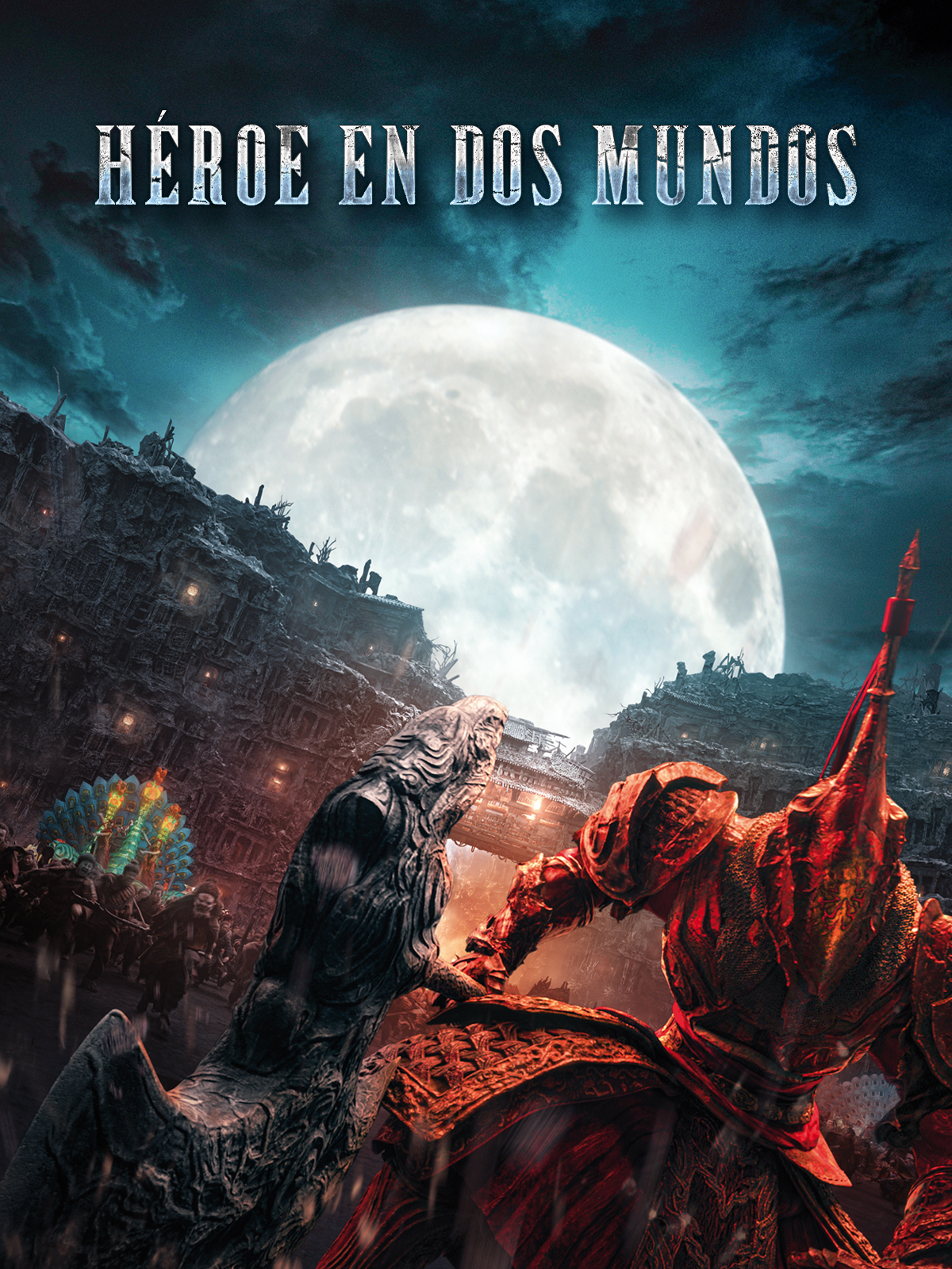 Prime Video: Héroe en Dos Mundos