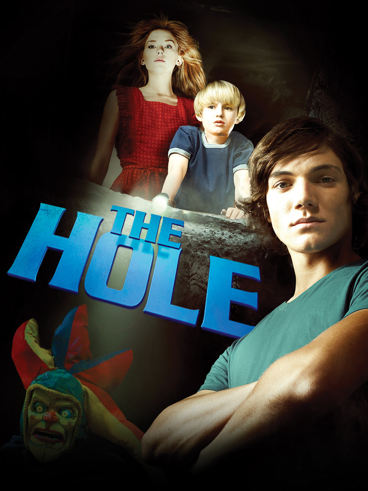 Prime Video: The Hole