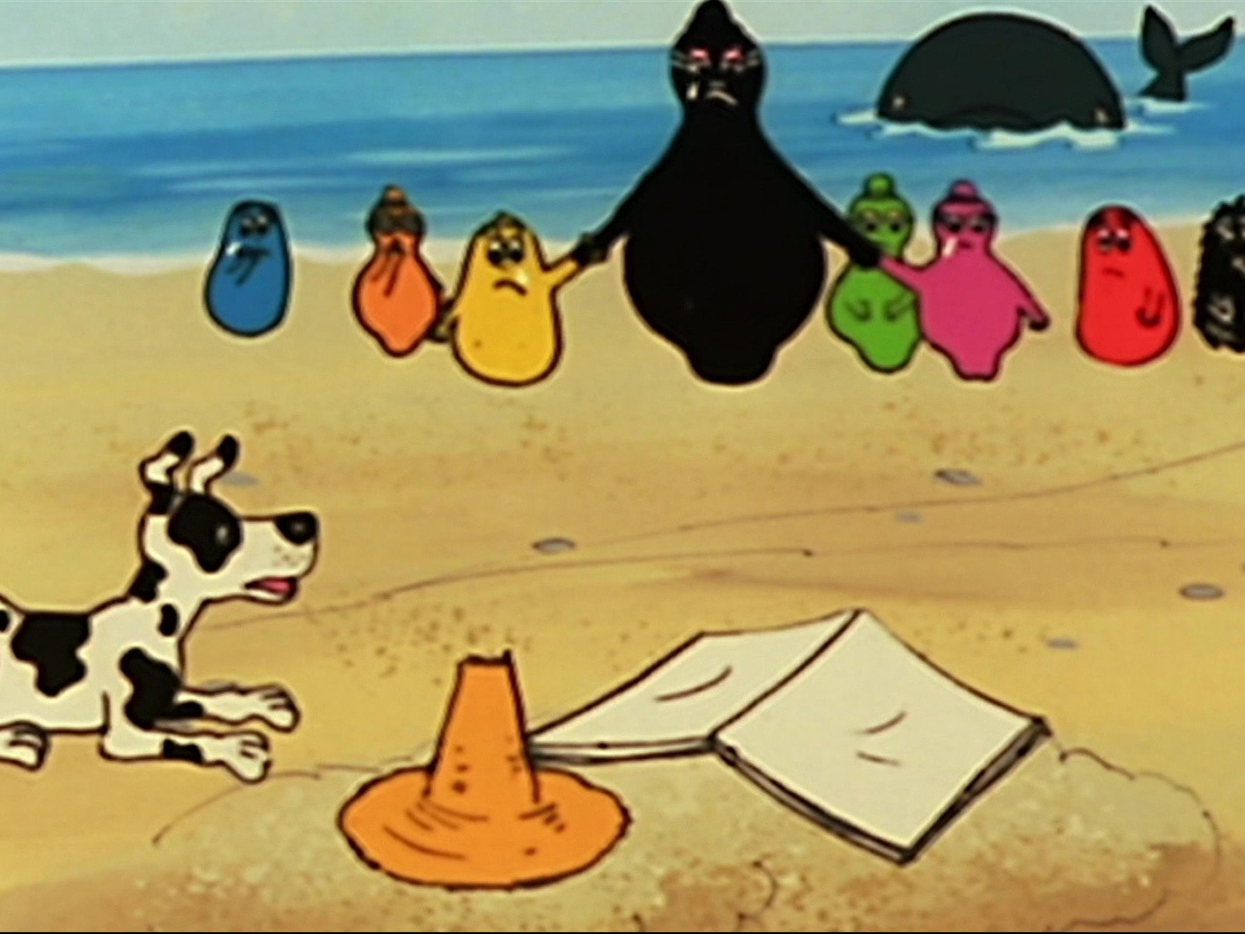 Prime Video: Barbapapa - Saison 2