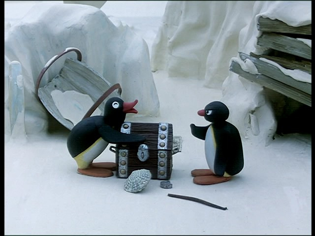 Prime Video: Pingu - Season 3