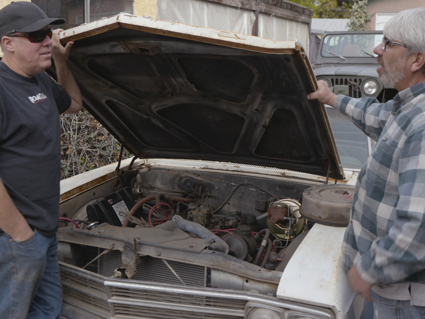 Prime Video: Roadkill Extra - Season 6