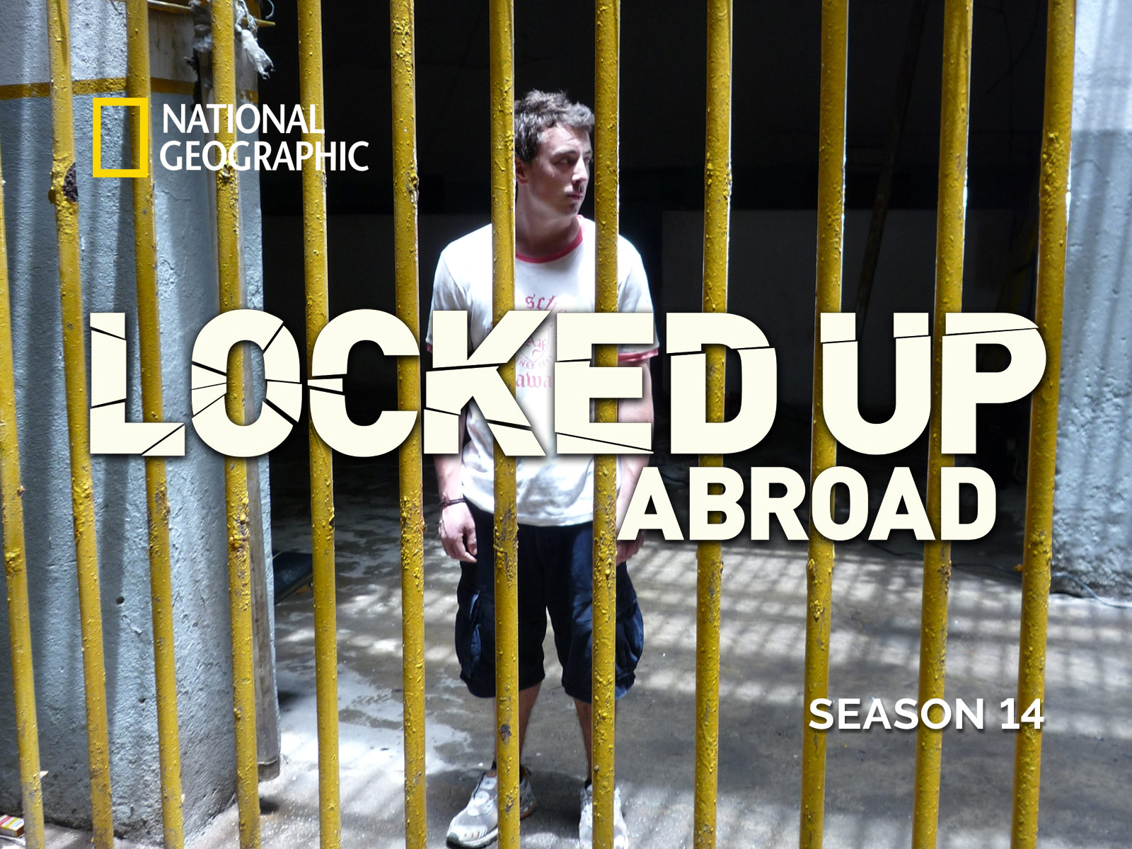 Prime Video: Locked Up Abroad - Season 14