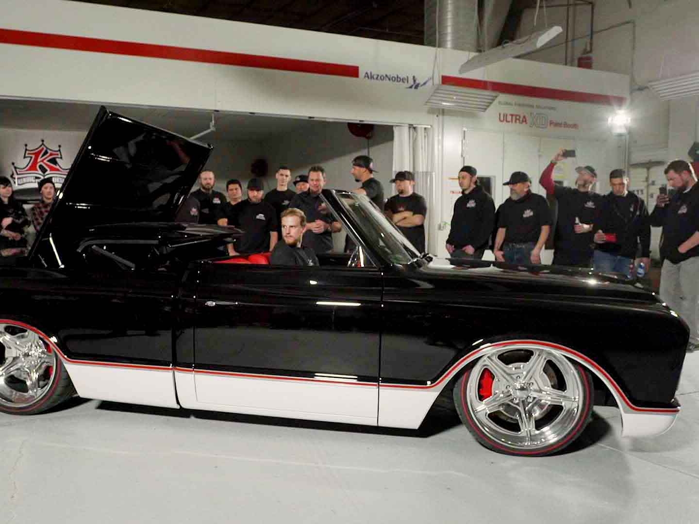 Prime Video: Bitchin' Rides - Season 7