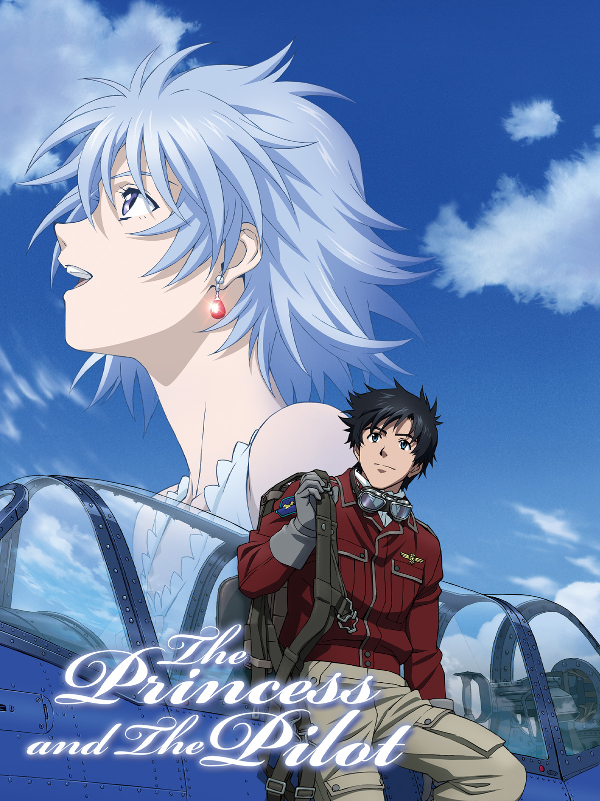 Prime Video: The Princess and the Pilot