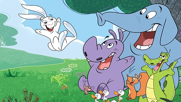 Prime Video: My Friend Rabbit