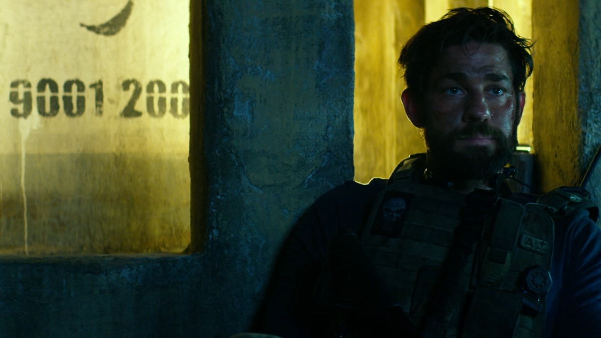 Prime Video: 13 Hours: The Secret Soldiers of Benghazi