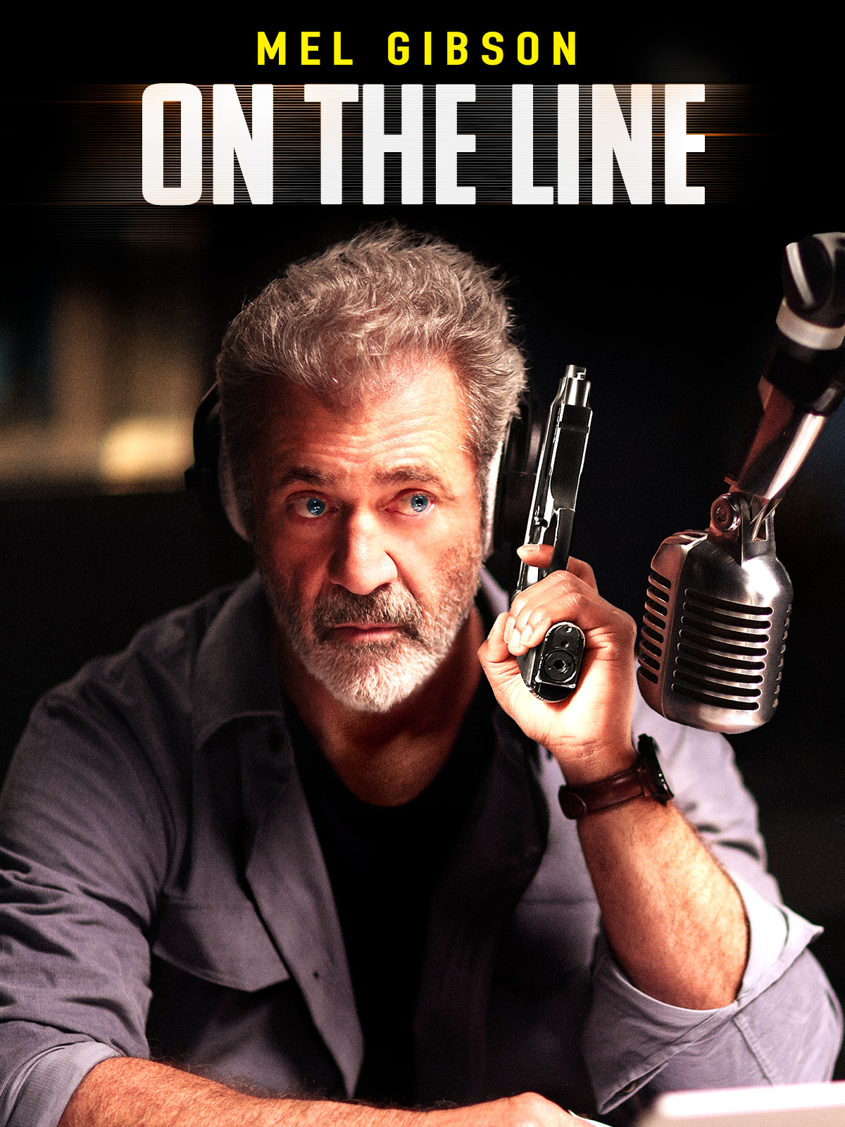 Prime Video: On the line