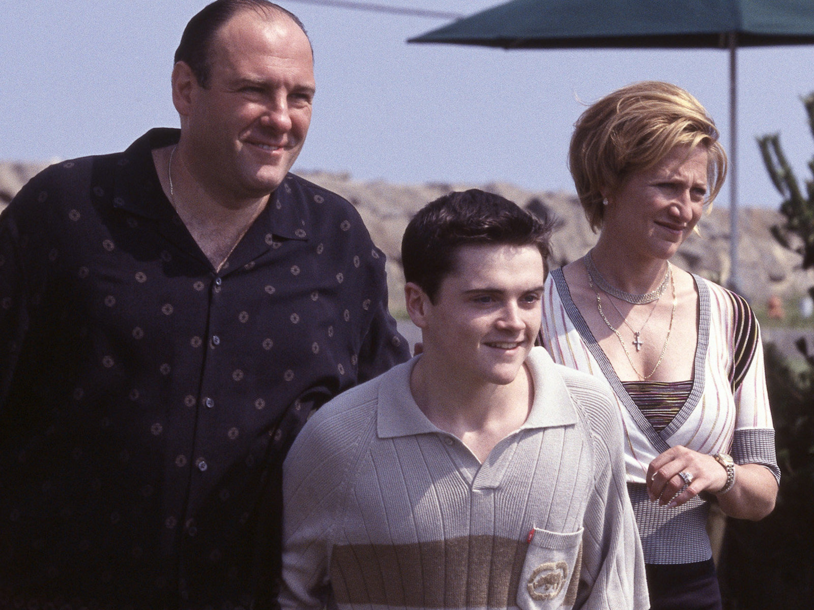 Prime Video: The Sopranos-Season 4