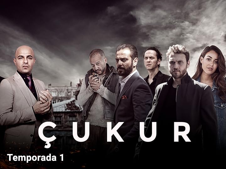 Prime Video: Cukur season-3