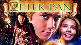 Harry Eden Peter Pan