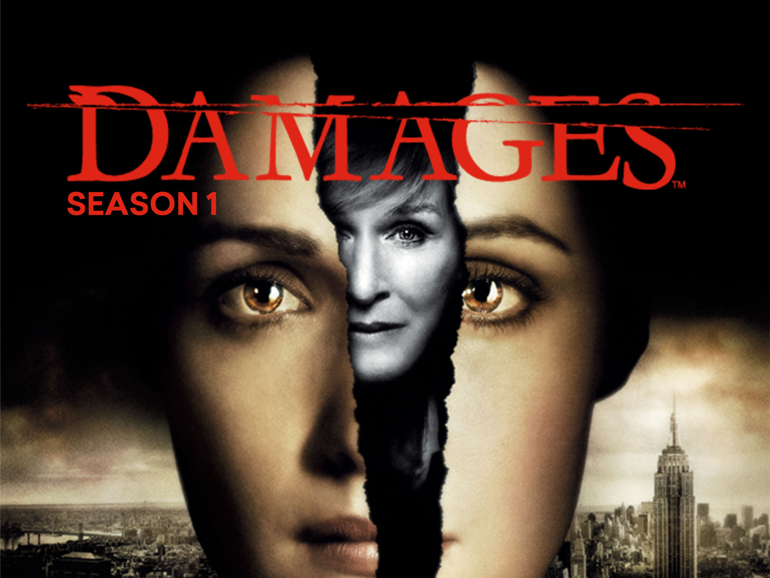 Prime Video: Damages Season 1