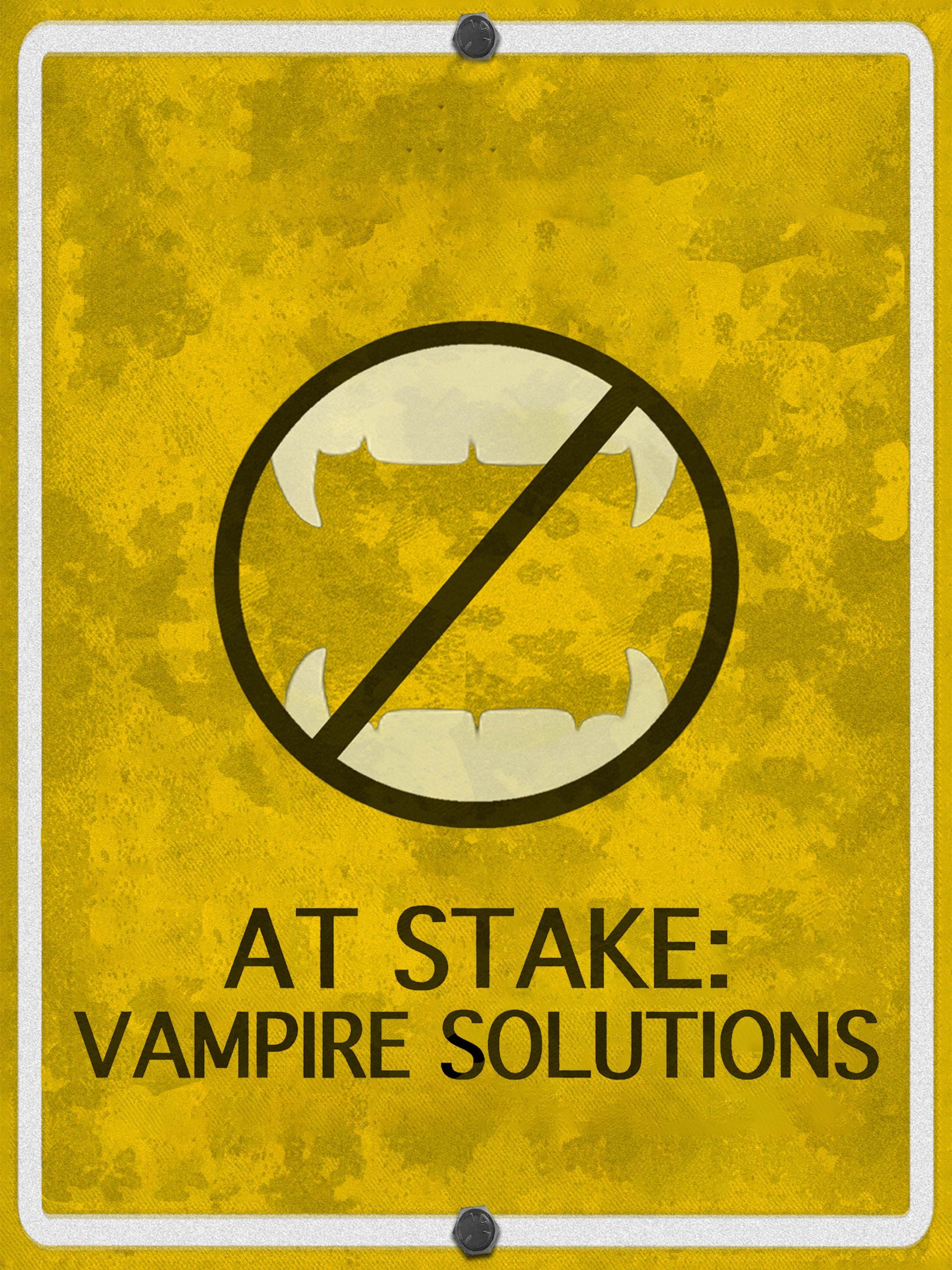 Prime Video: At Stake: Vampire Solutions