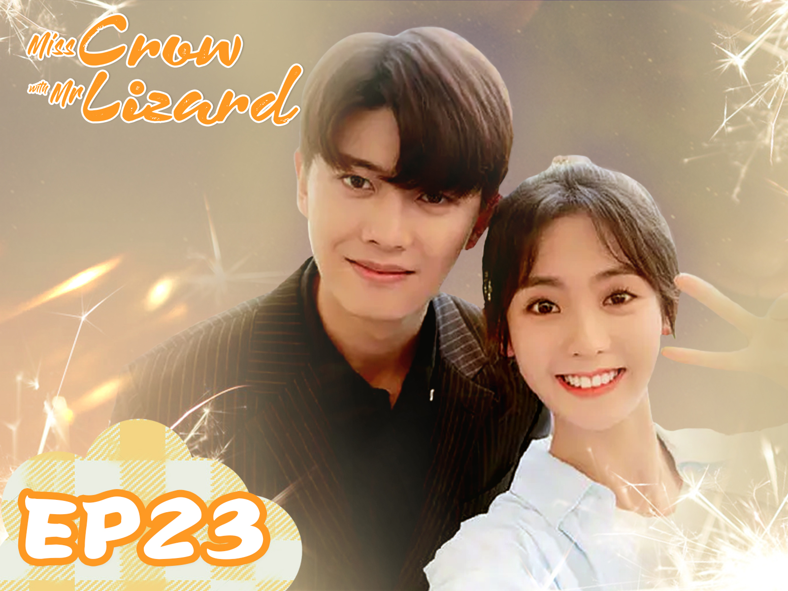 Prime Video: Miss Crow with Mr. Lizard