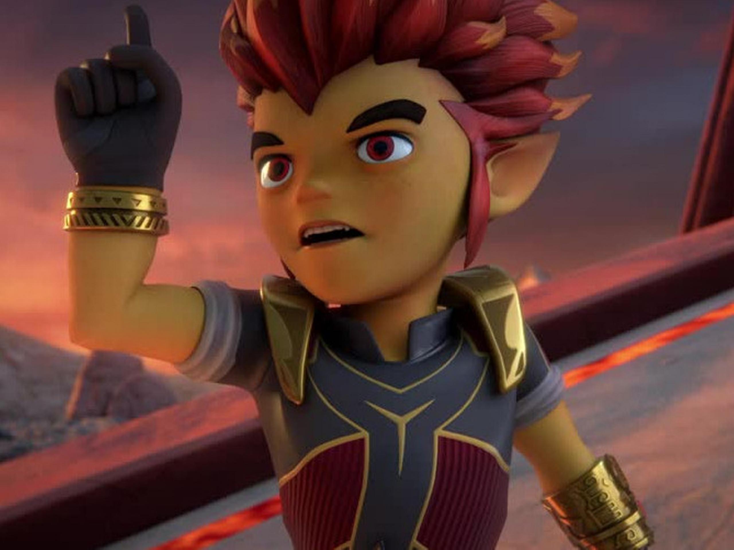 Prime Video: Gormiti - Saison 1