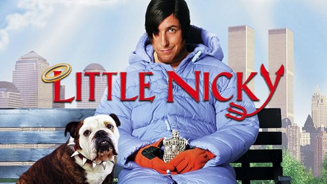 Little Nicky In Hell