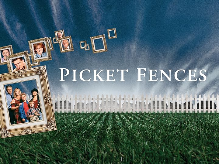 Prime Video: Picket Fences Season 3