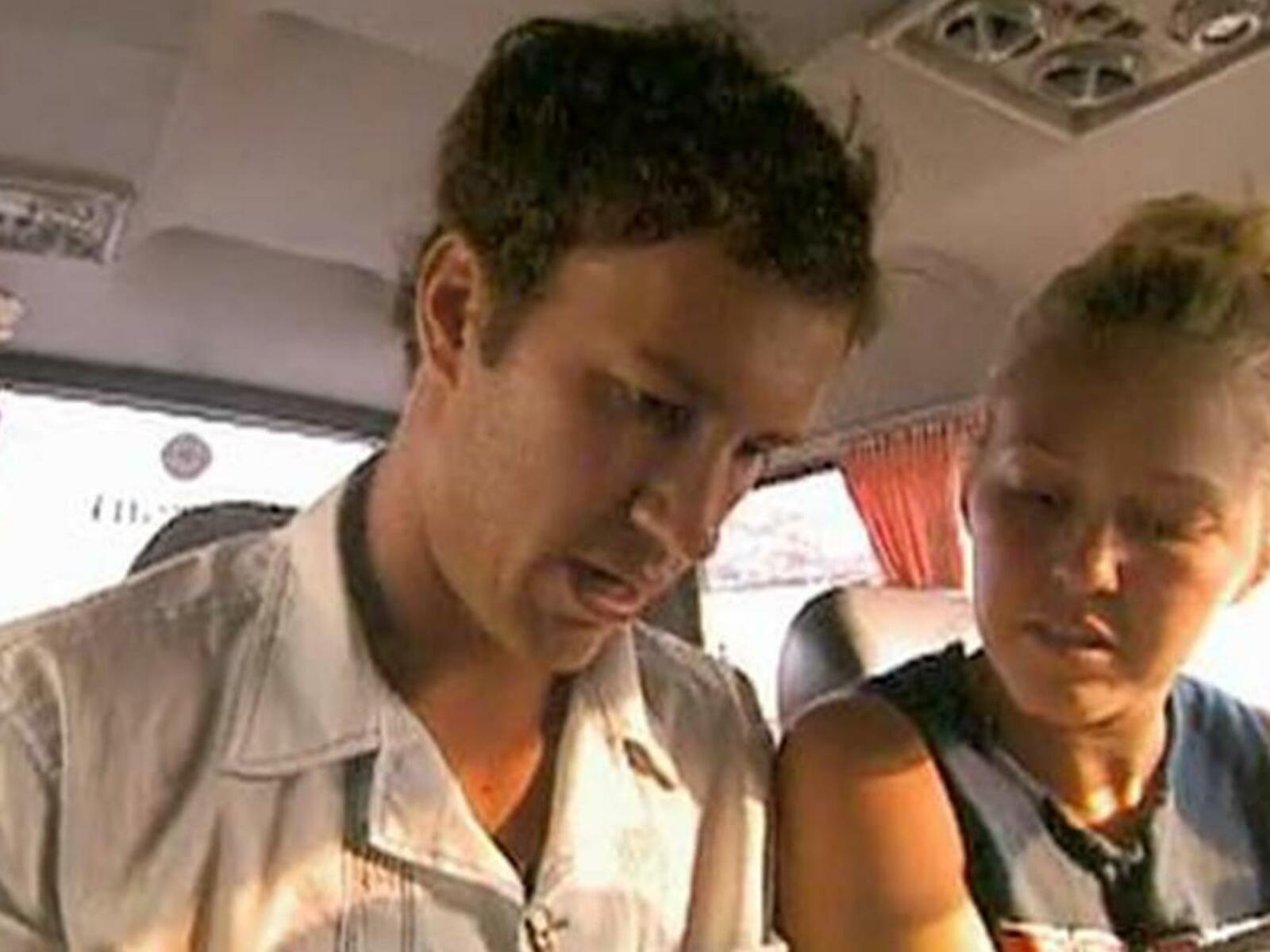 Prime Video: Amazing Race 2