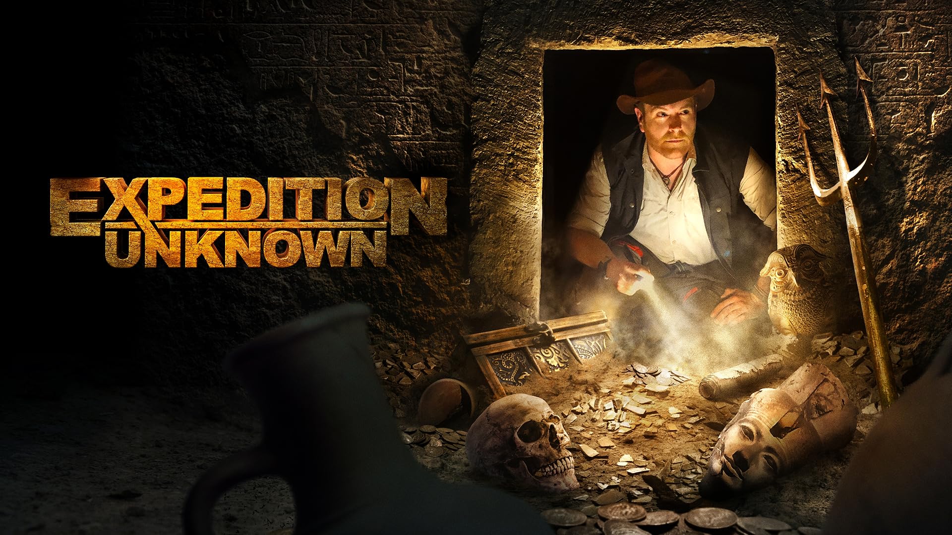 Prime Video: Expedition Unknown: Shark Trek - Season 1