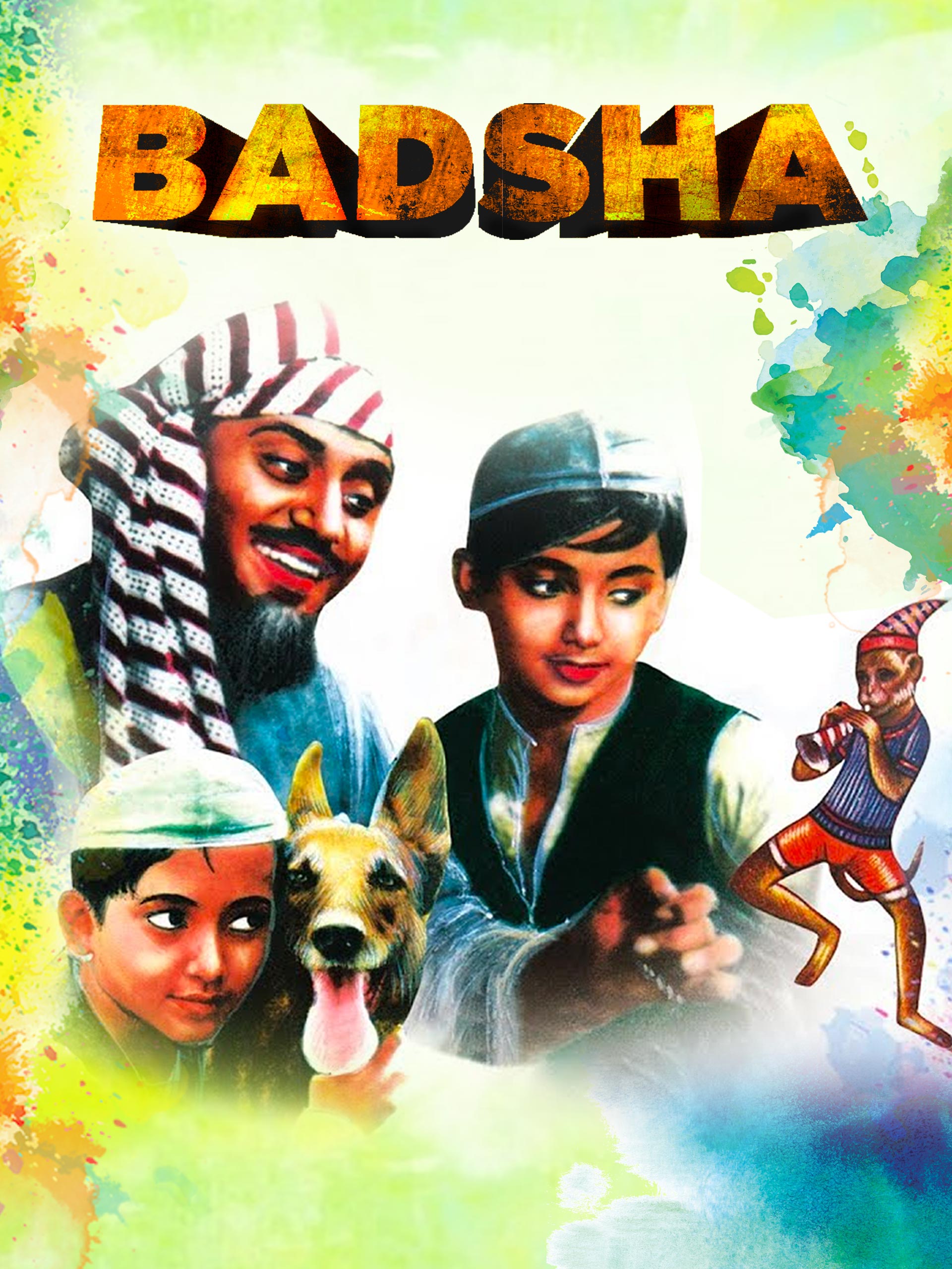 Prime Video: Badsha