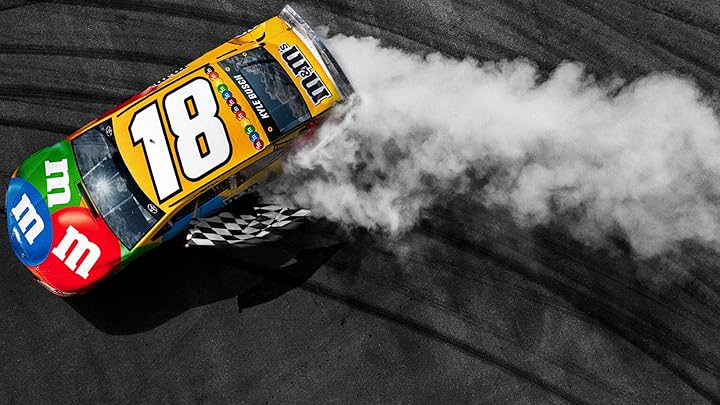 Amazon.com: Rowdy : Kyle Busch, Dale Earnhardt Jr., Jeff Gordon, Kurt ...