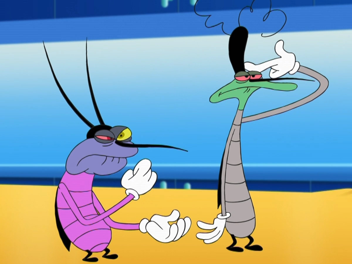 Prime Video: Oggy and the Cockroaches Season 3