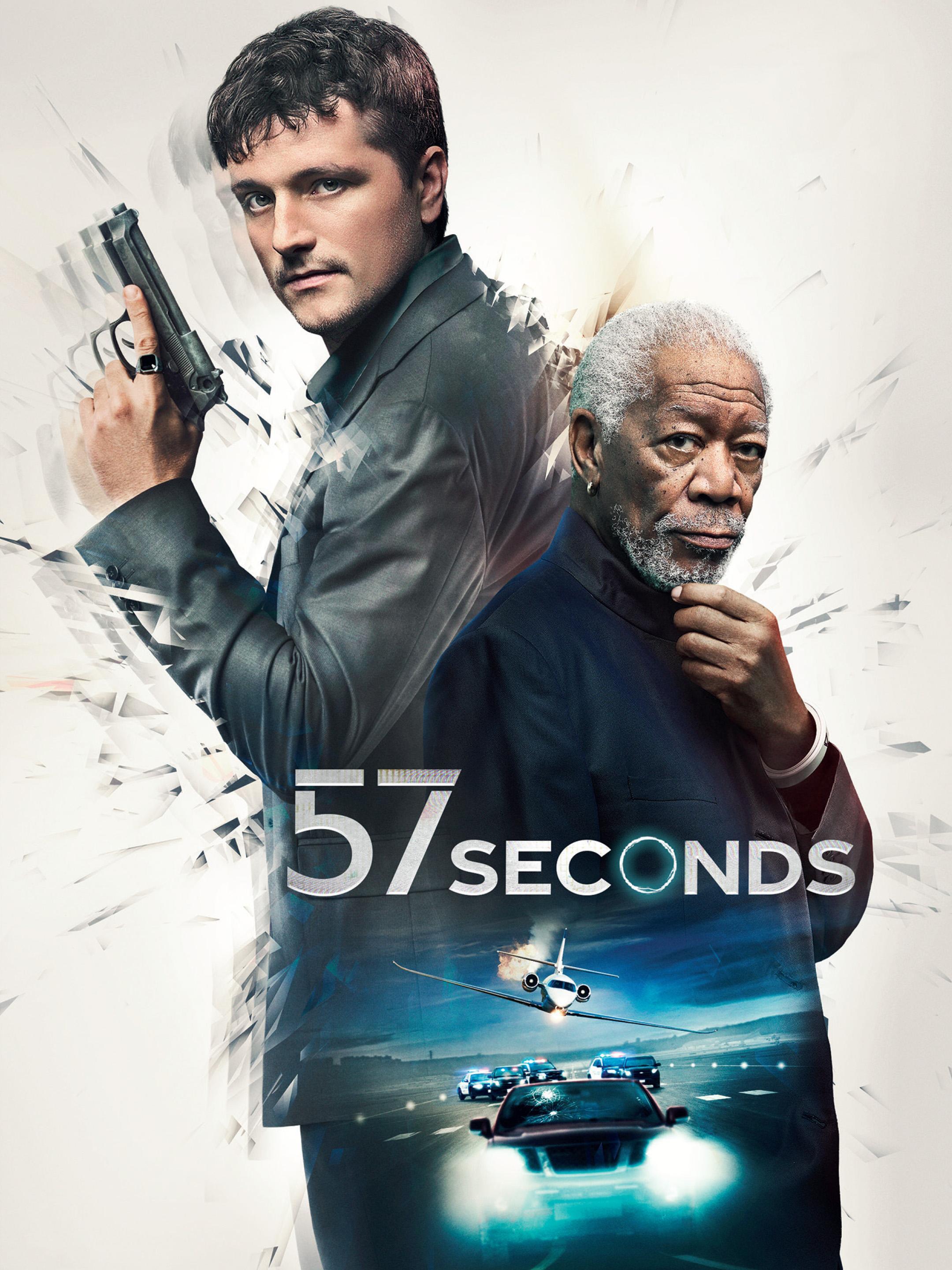 Prime Video: 57 Seconds (2023)