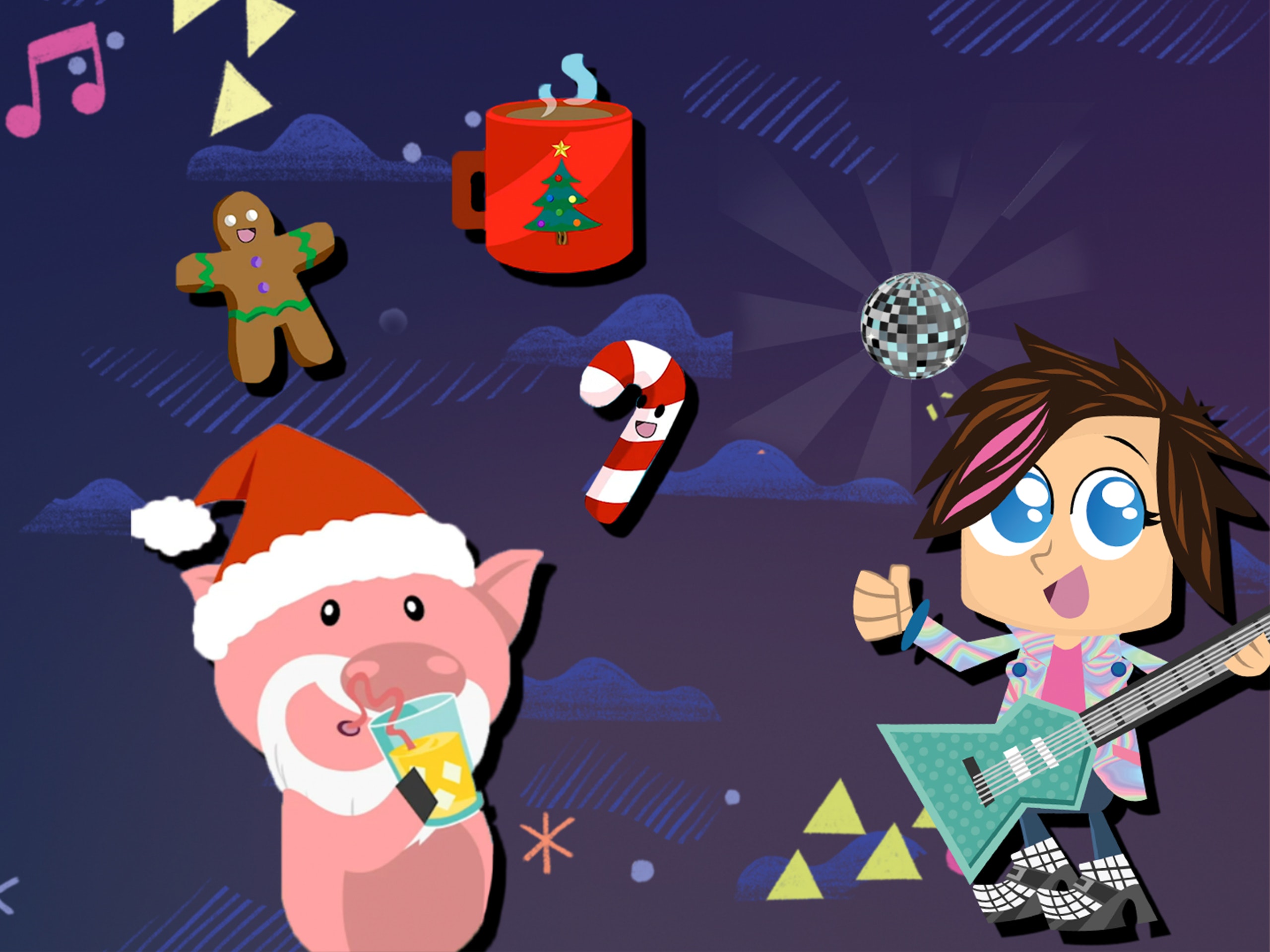 Prime Video: Yancy - Little Praise Party (Preschool)