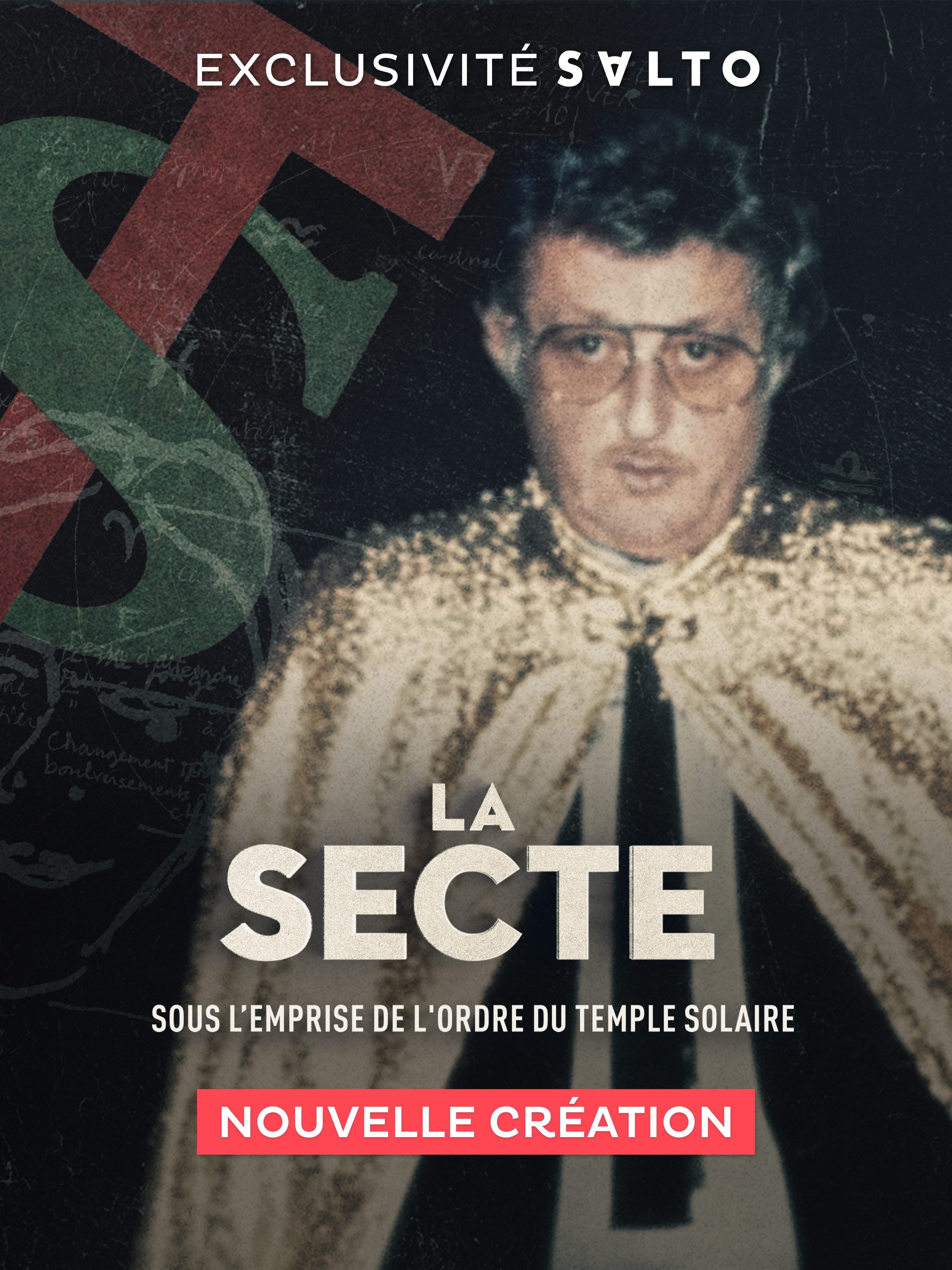Prime Video: La Secte - Saison 1