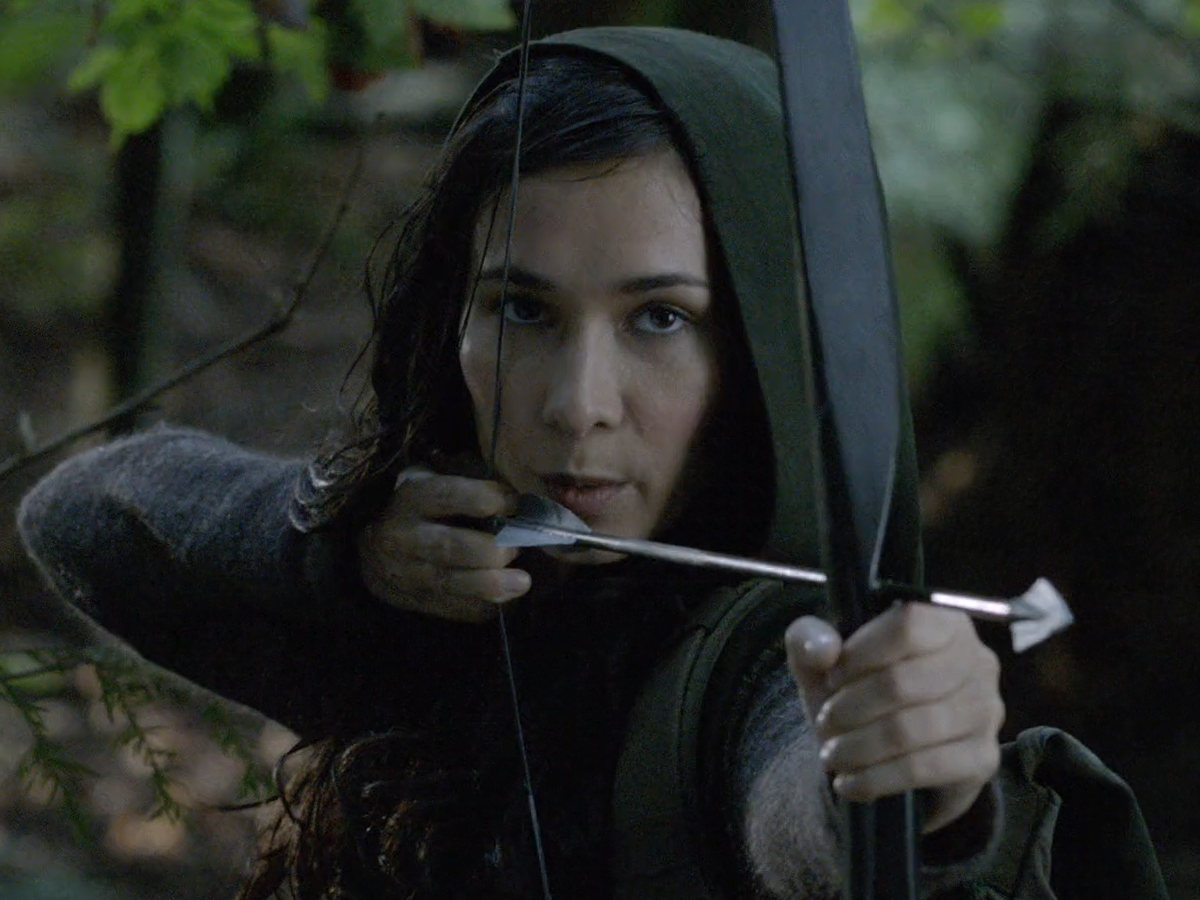 Arrow Season 2 Bow