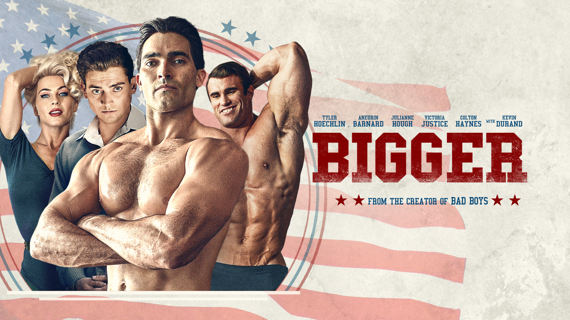 Watch Bigger | Prime Video