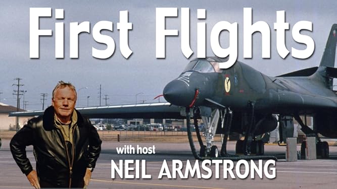Neil Armstrong First Plane Ride