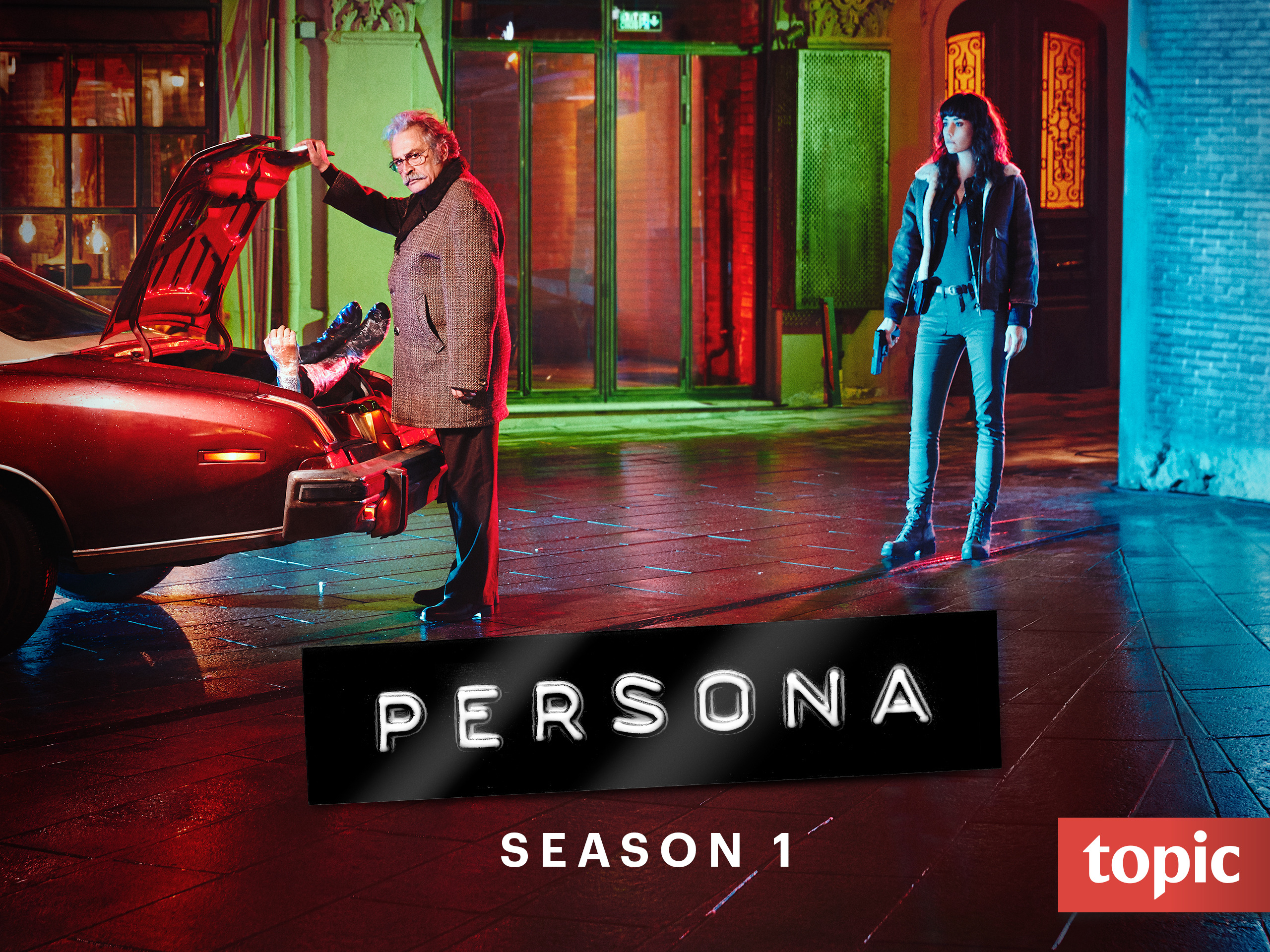 Prime Video: Persona Season 1