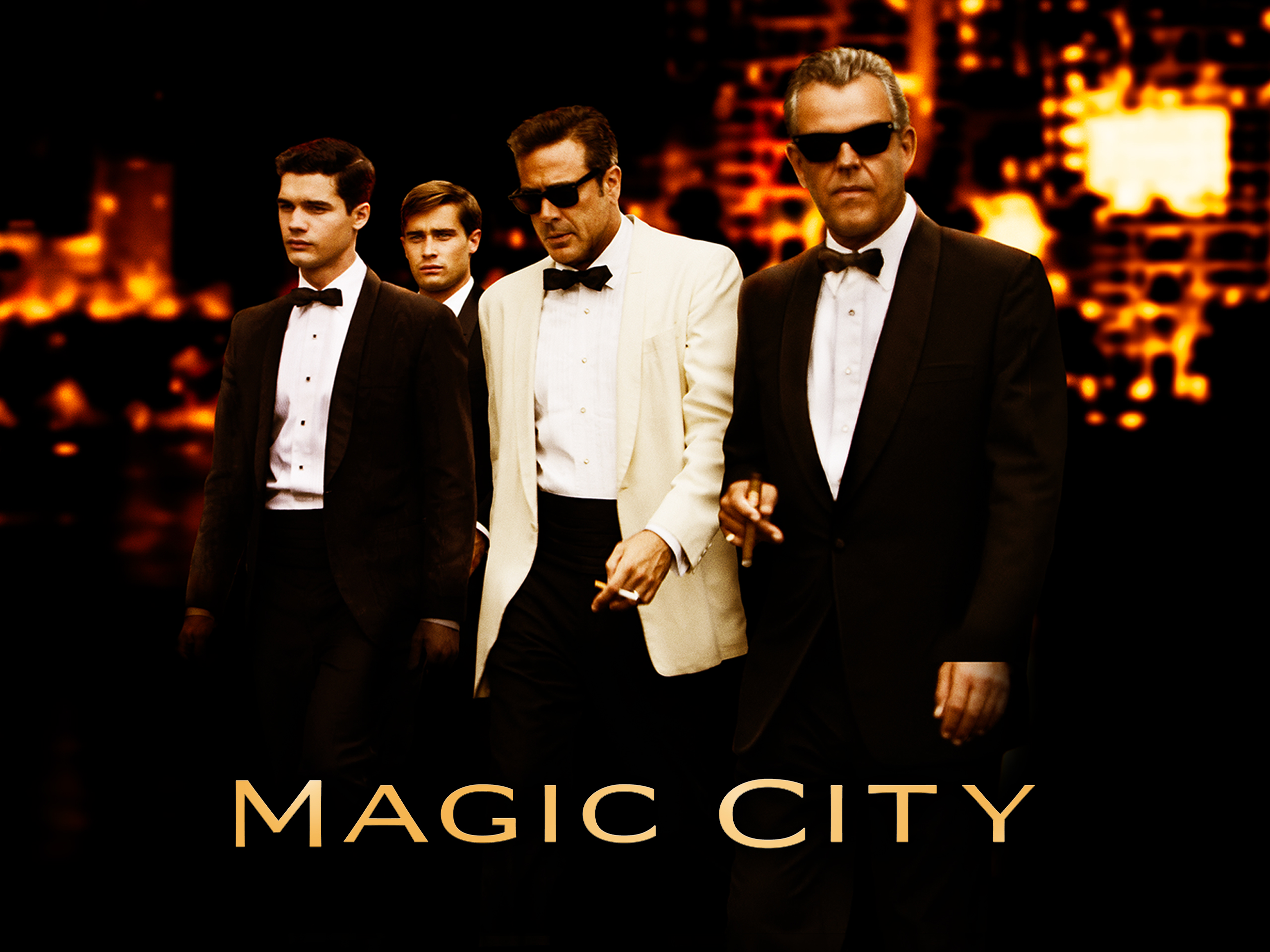 Prime Video: Magic City Season 2